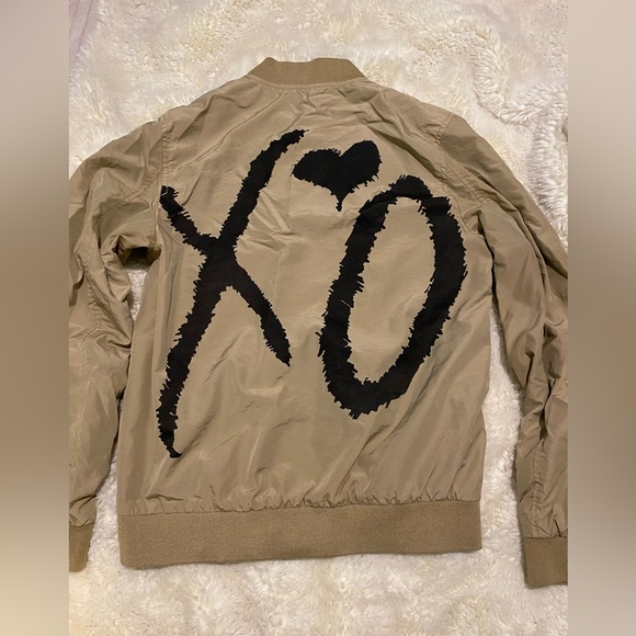 H&M | Jackets & Coats | Xo Jacket | Poshmark